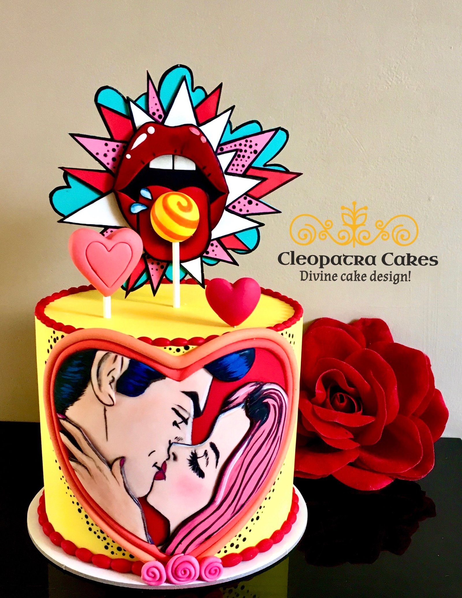 Celebrations – Cleopatra Cakes